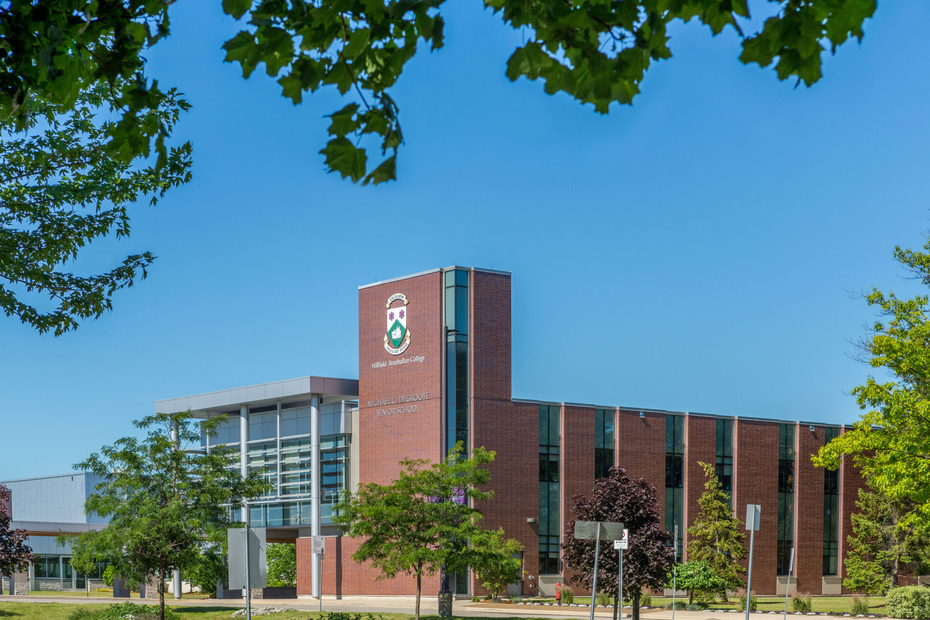 Admissions - Hillfield Strathallan College